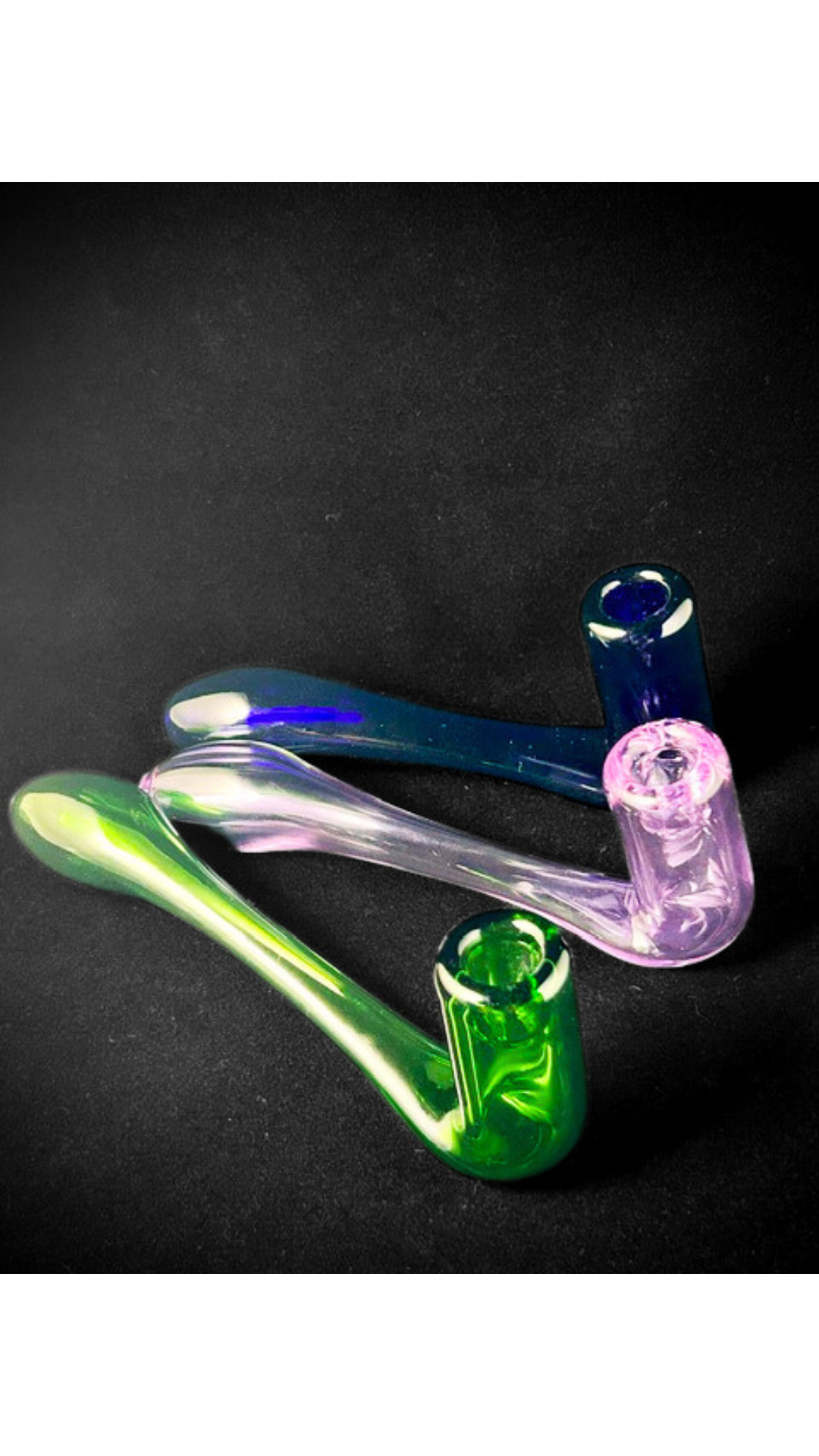 Sherlock Washboard Glass 7435